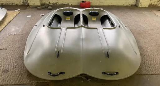 UFO NXT GEN 2 MAN Layout Boat $3,000 | Boats For Sale | Milwaukee, WI ...