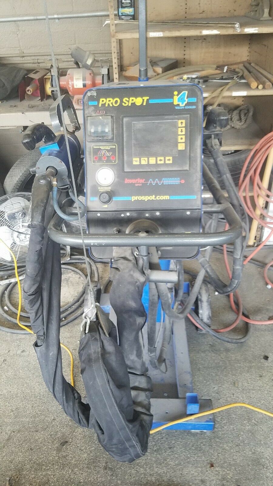 PRO SPOT WELDER i4 welding system | Tools For Sale | Milwaukee, WI ...
