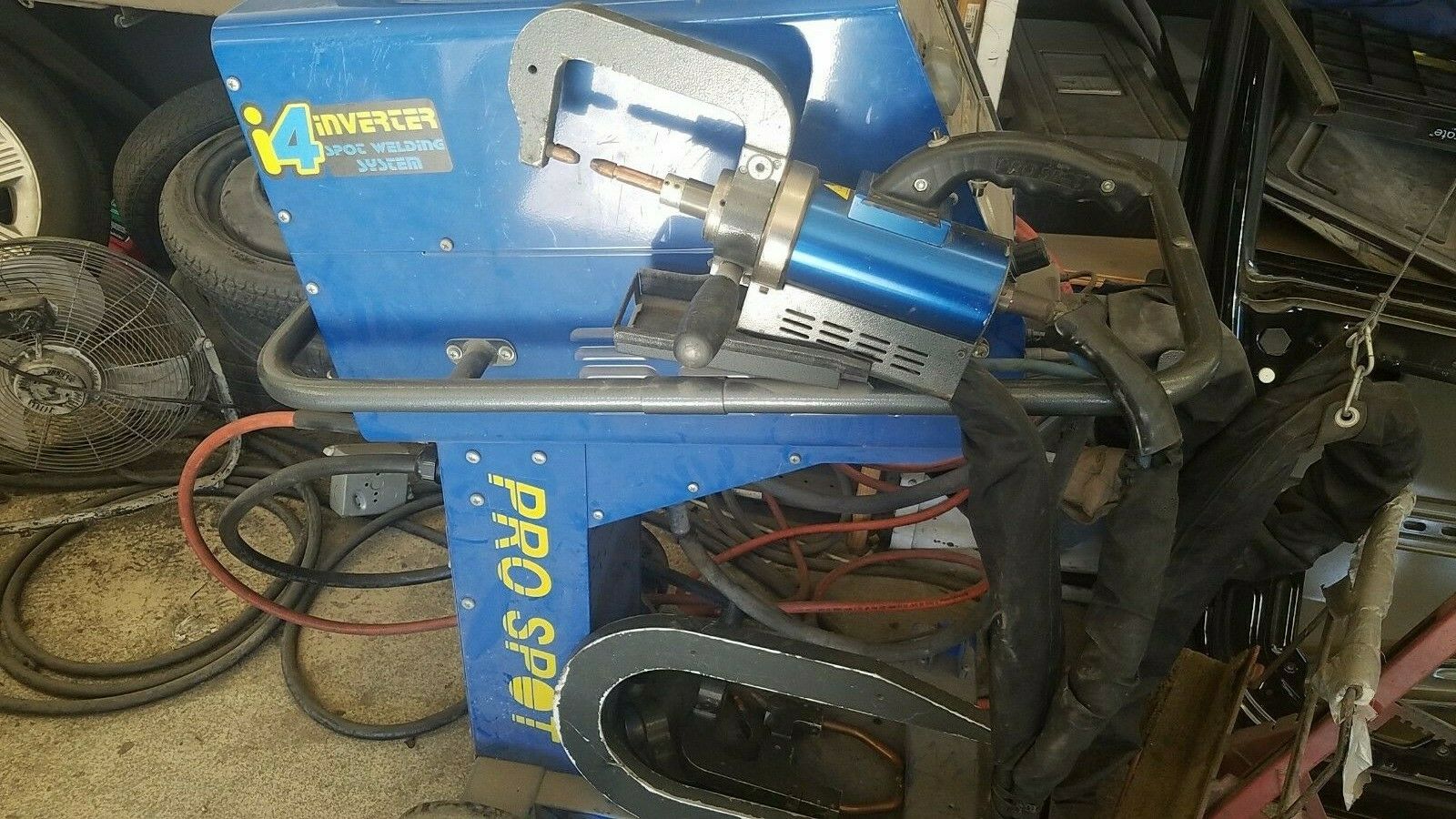 PRO SPOT WELDER i4 welding system | Tools For Sale | Milwaukee, WI ...