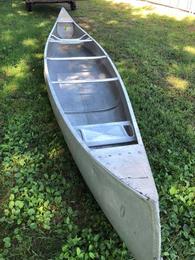 17 foot Grumman aluminum canoe $500 | Boats For Sale | New York, NY ...