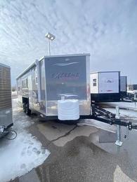 2024 Ice Castle Fish Houses Grand Castle 8x29S $51,000 | RV, RVs for ...