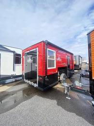 2024 Ice Castle Fish Houses Grand Castle 8x29S $51,000 | RV, RVs for ...