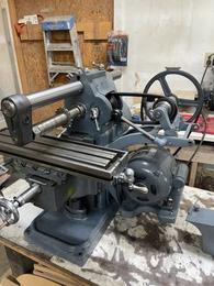 atlas milling machine $1,350 | Tools For Sale | Youngstown, OH | Shoppok