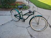 Vintage GT Dyno Ultra Glide Beach Cruiser $200 | Bikes For Sale | Los ...
