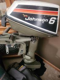 Suzuki boat motor $500 | Sports Goods For Sale | Madison, WI | Shoppok