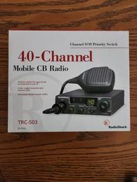 C b, radio tram.. D42 .40 channel. $60 | Electronics For Sale ...