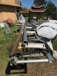 Vinyl siding brake Tapco pro ll $800 | Tools For Sale | Jacksonville ...