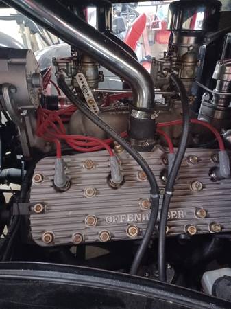 1951 ford 8ba flathead $3,200 | Auto Parts Sale | Minneapolis, MN | Shoppok