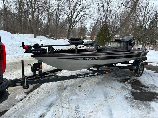 1993 Ranger 372V $11,500 | Boats For Sale | Minneapolis, MN | Shoppok