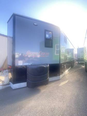 2024 Ice Castle Fish Houses Grand Castle 8x29S $51,000 | RV, RVs for ...