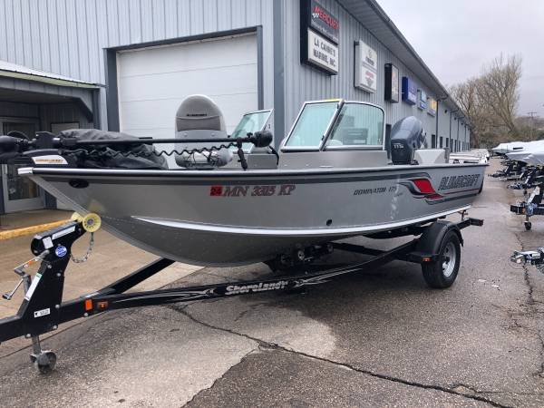 Alumacraft Dominator 175 Sport $19,995 | Boats For Sale | Minneapolis ...