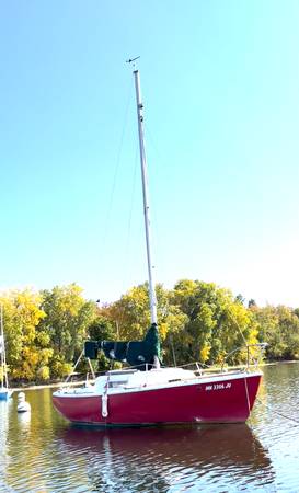 Sailboat - Balboa 20 $3,200 | Boats For Sale | Minneapolis, MN | Shoppok