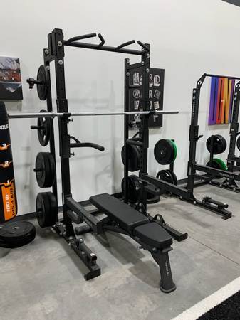 Torque Freestanding High Squat/Lifting Rack | Sports Goods For Sale ...