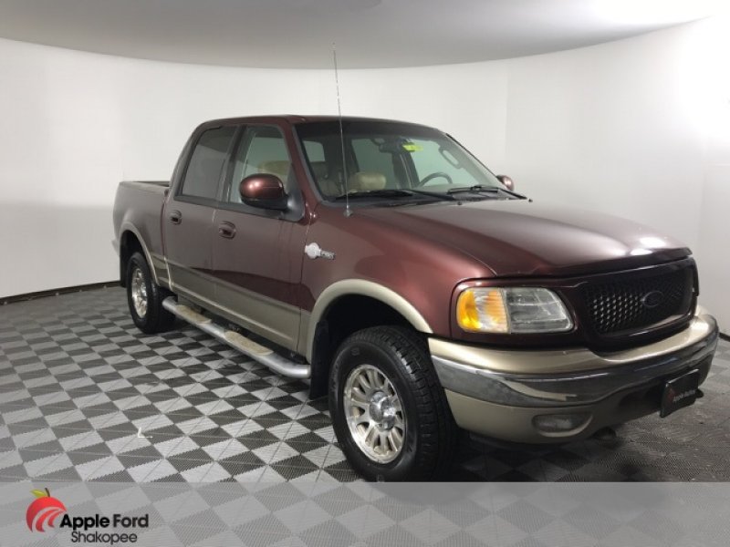 Used 2003 Ford F150 King Ranch for sale | Cars & Trucks For Sale ...