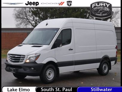 Freightliner Sprinter RV For Sale - ZeRVs