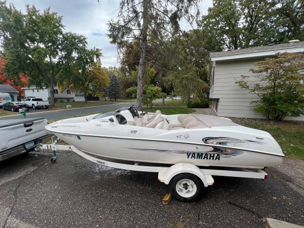 Yamaha LS2000 boat 20’ $10,000 | Boats For Sale | Minneapolis, MN | Shoppok