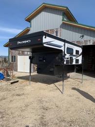 2020 PALOMINO BACKPACK TRUCK CAMPER HARD SIDE MAX HS-2902 $26,000 | RV ...