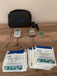 TENS Units & Accessories: Estim 2B Power Pack, TENS 7000, Cupping Kit ...