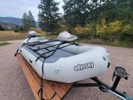 2023 Hypalon Odyssey Raft 14ft $5,199 | Boats For Sale | Missoula, MT ...