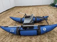 water skeeter personal pontoon craft $300 | Boats For Sale | Las Vegas ...