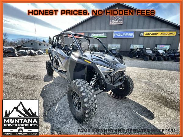 2023 Polaris RZR Pro XP 4 Premium SKU:25PF364453-M 925 $29,725 ...