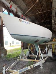 Jboat J22 Sailboat and trailer $1,800 | Boats For Sale | New Orleans ...