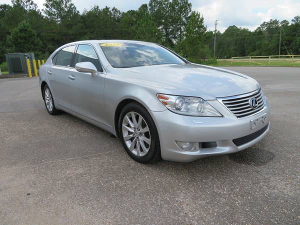 2012 Lexus LS460L AWD 173K Excellent Condition Drives Great - $13699 ...