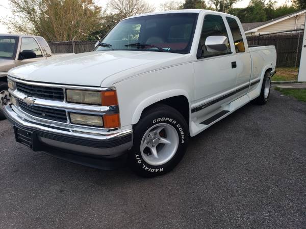 Southern Comfort Show Truck - $5800 (West Mobile) | Cars & Trucks For ...