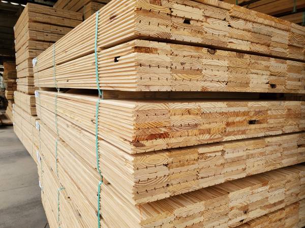 Southern Wood Specialties T&G Knotty Pine Flooring Deal Packs $1 ...