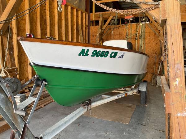 Stauter-Built Cedar Point Special $17,500 | Boats For Sale | Mobile, AL ...