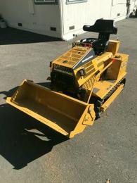 STRUCK MAGNATRAC MH5000 DOZER 6 WAY BLADE, HYD PTO 3 PT HITCH $7,650 ...