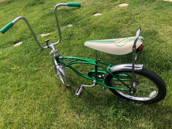 Schwinn Stingray pea picker MINT $425 | Bikes For Sale | Modesto, CA ...