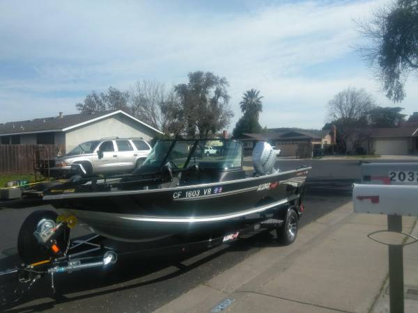 fishing boat $31,000 | Boats For Sale | Modesto, CA | Shoppok