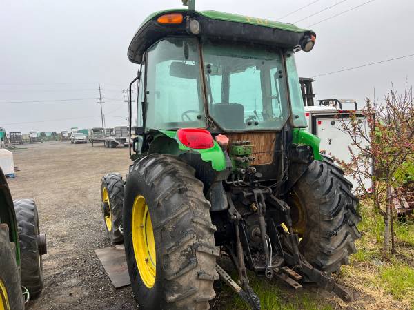 john deere tractor 5525 $22,500 | Garden Items For Sale | Modesto, CA ...