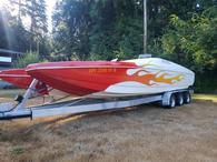 Magic 30ft scepter $155,000 | Boats For Sale | Las Vegas, NV | Shoppok