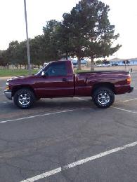 2000 Chevolet Stepside 4x4 - $2000 (Leitchfield) | Cars & Trucks For ...