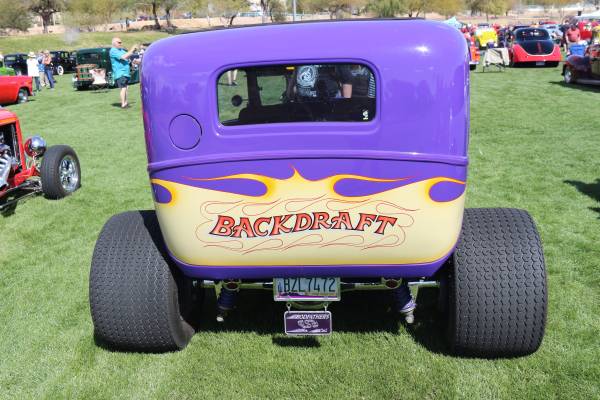 1932 FORD Open Hot rod, classic,custom,Chrome.on Chrome.Vintage, - $48 ...