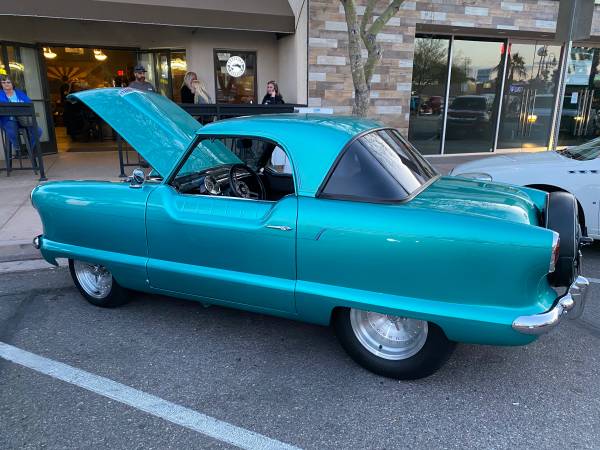 1955 Nash Metro Pro Street - $22,500 (Lake Havasu City) | Cars & Trucks ...