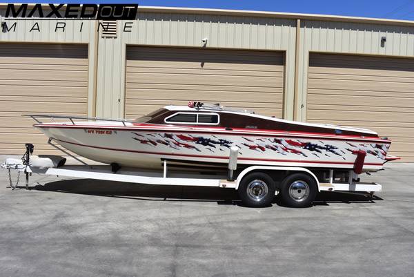 1975 Spectra 24 Daycruiser V-Drive. 454 BBC!! $24,995 | Boats For Sale ...