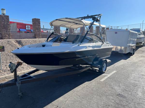 2001 monterey 180 edge boat $10,500 | Boats For Sale | Mohave, AZ | Shoppok