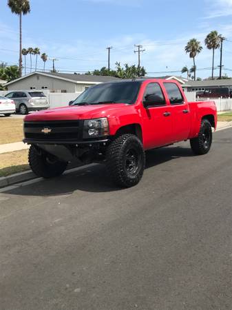 2011 Chevy Silverado 1500 Prerunner - $16,000 (Mohave Valley) | Cars ...