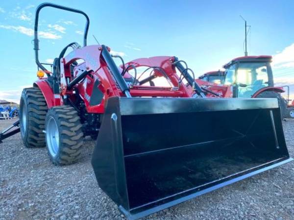 2023 TYM Tractors T264HST-TL 25HP 4X4 Tractor Loader Backhoe $27,865 ...