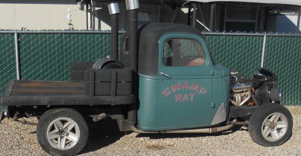 47 Chevy Truck Rat rod - $7500 | Cars & Trucks For Sale | Mohave, AZ ...