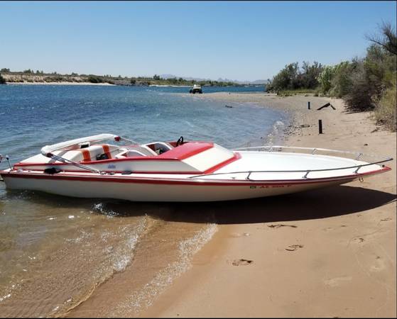 74 Pantera jet boat $8,500 | Boats For Sale | Mohave, AZ | Shoppok
