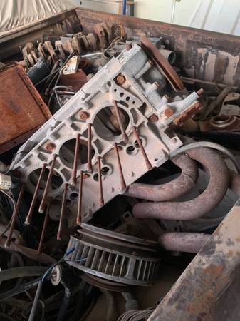 Corvair Engine - Motor Parts $200 | Auto Parts Sale | Mohave, AZ | Shoppok