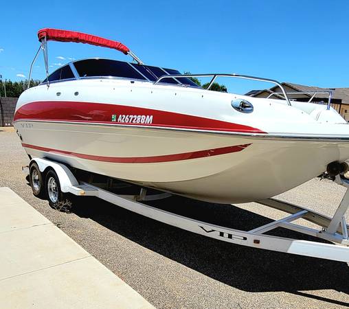 VIP Deck boat $35,000 | Boats For Sale | Mohave, AZ | Shoppok
