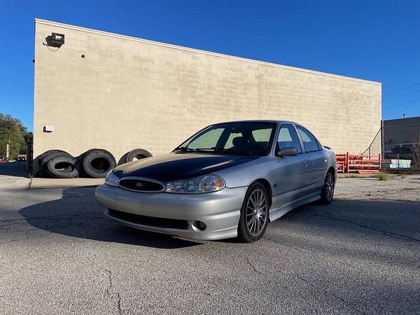 1998 Ford Contour 4d Sedan SVT DC LOW PRICES WHY PAY RETAIL CALL NOW ...