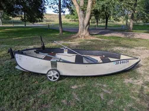 Porta-Bote folding boat $550 | Boats For Sale | Montana, MT | Shoppok