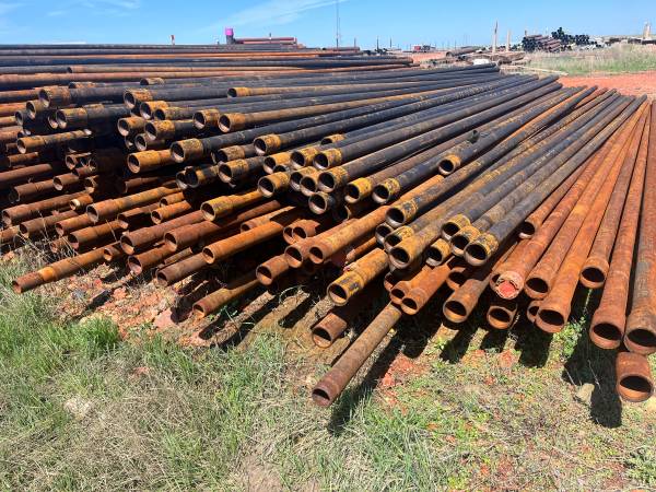 Used Pipe and Sucker Rod | Garden Items For Sale | Montana, MT | Shoppok