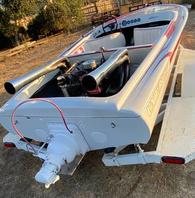 1974 Wriedt jet boat $3,500 | Boats For Sale | Cleveland, OH | Shoppok